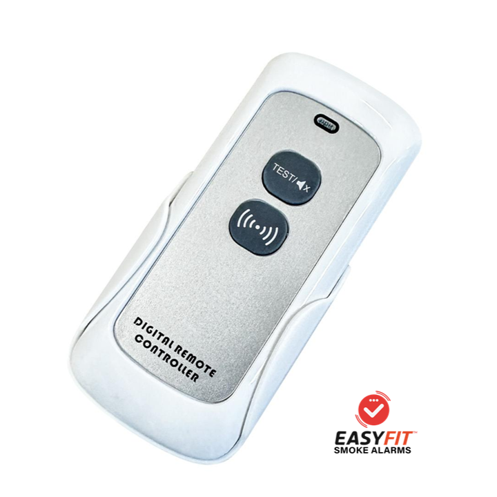 EasyFit™ Remote Control (Optional)